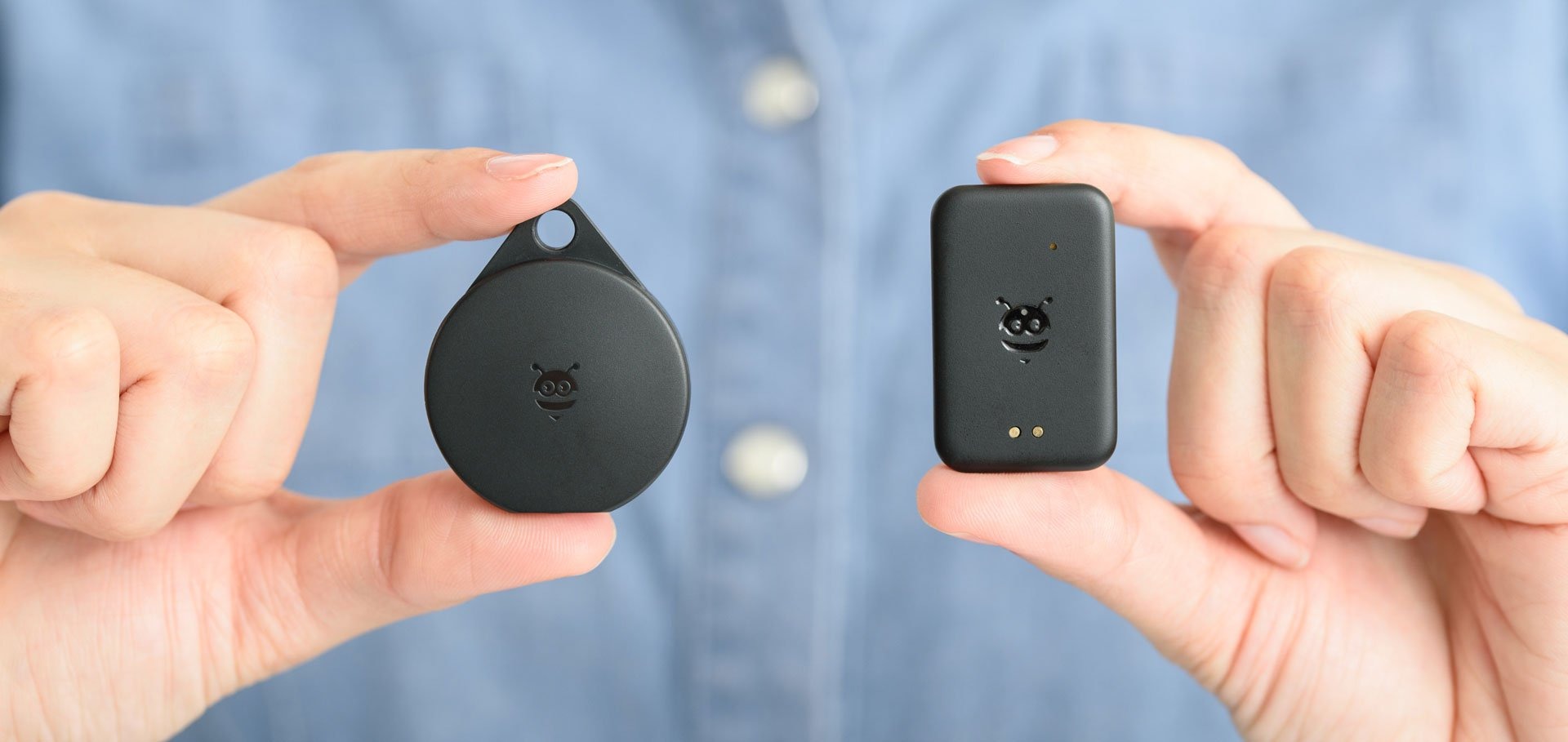 Pebblebee Universal Bluetooth Trackers for Daily Items